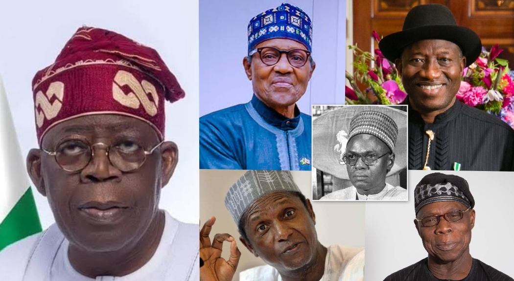 From Shagari to Tinubu: Four Decades of Broken Promises—Nigerians Demand an End to Political ...